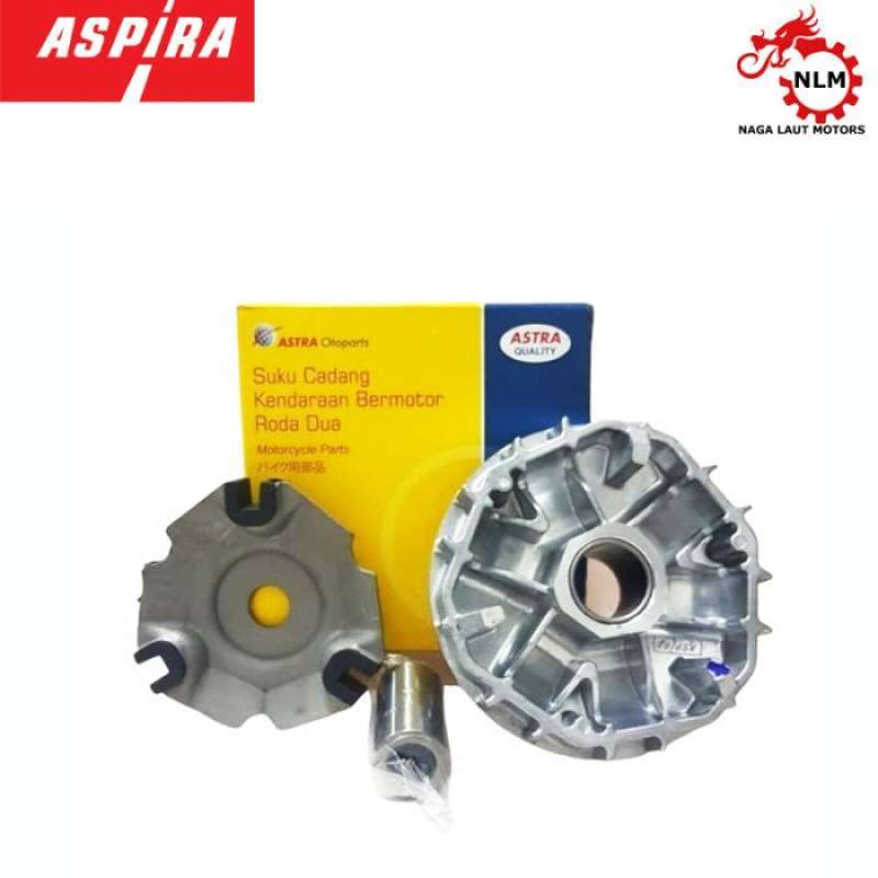 Jual ASPIRA Paket Rumah Roller Bos Tutup dan Slider Beat Fi 2012 - 2014 ...