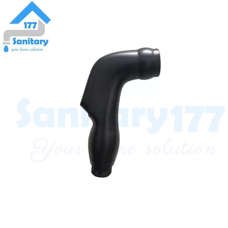 Jual Kepala jet shower HITAM 9908H-HEAD semprotan cebok bidet kloset ...