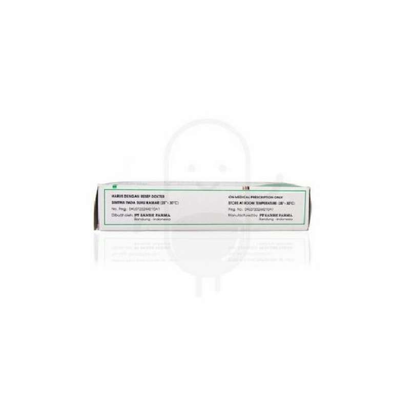 Jual Sanexon 8 Mg Box 100 Tablet Di Seller Apotek Indobat Mengwitani ...