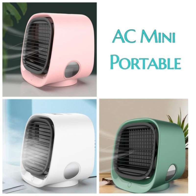 Jual Ac Mini Model Baru / New Ac Mini Artic / Ac Mini Portable Murah Di ...