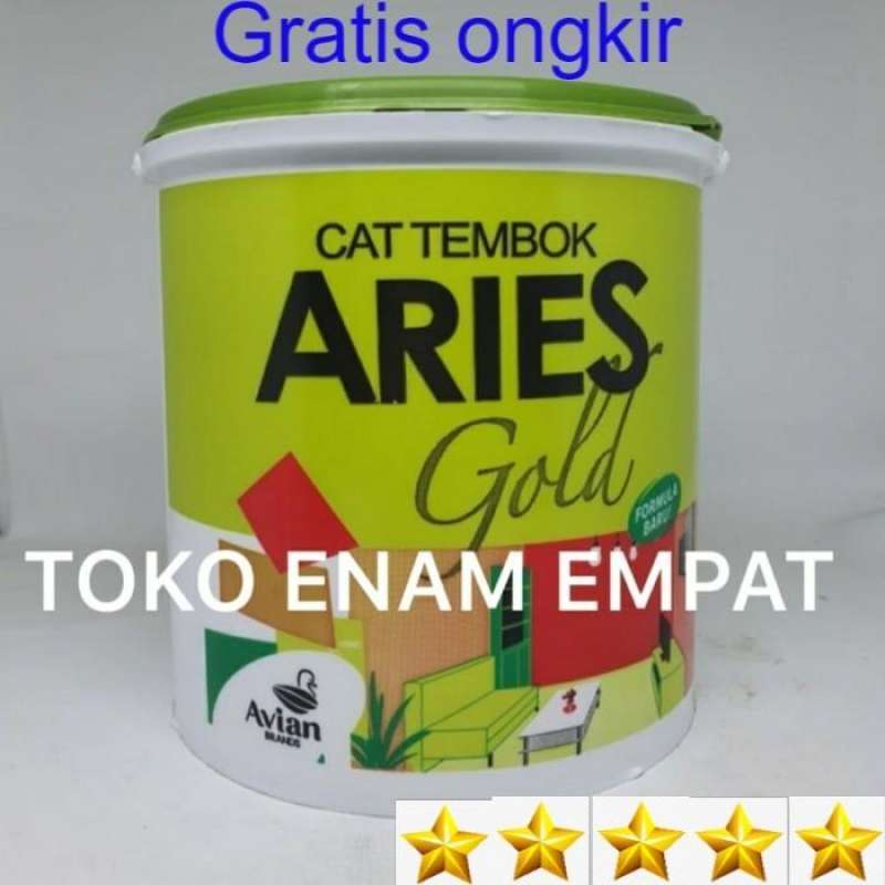 Jual Cat Tembok Aries Biasa Original Murah - Harga Diskon Februari 2024 ... Jual Cat Tembok Aries Biasa Original Murah - Harga Diskon Februari 2024 ...