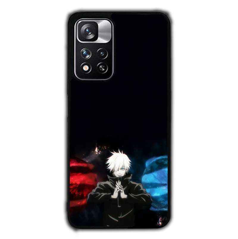 Promo Case Casing Xiaomi Redmi Note 11 Pro Jujutsu Kaisen BO0027 Diskon ...