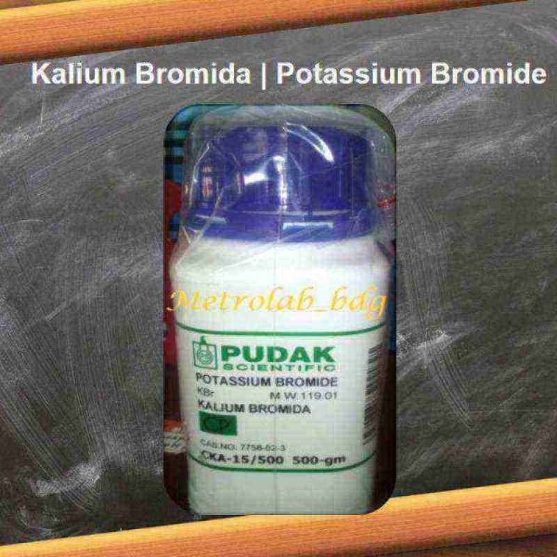 Kalium Bromida Lengkap Harga Terbaru Juni 2024 | Blibli