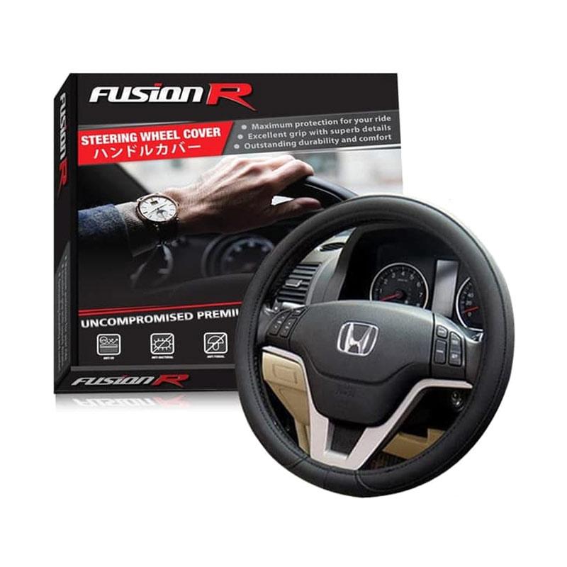 Jual FUSION Kulit Vector Cover Stir Mobil - Hitam di Seller Double J ...