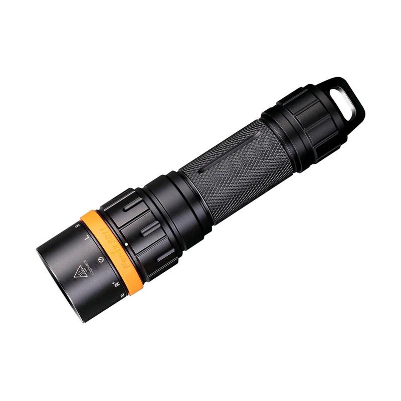 Jual Fenix Sd11 Led Diving Flashlight [1000 Lumen] Di Seller Ocean King ...