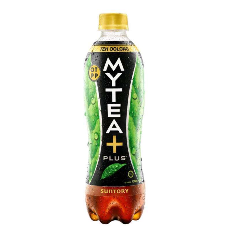 Jual My Tea Teh Olong 320ml (1 pcs) di Seller Tk. Achiera - Gembor ...