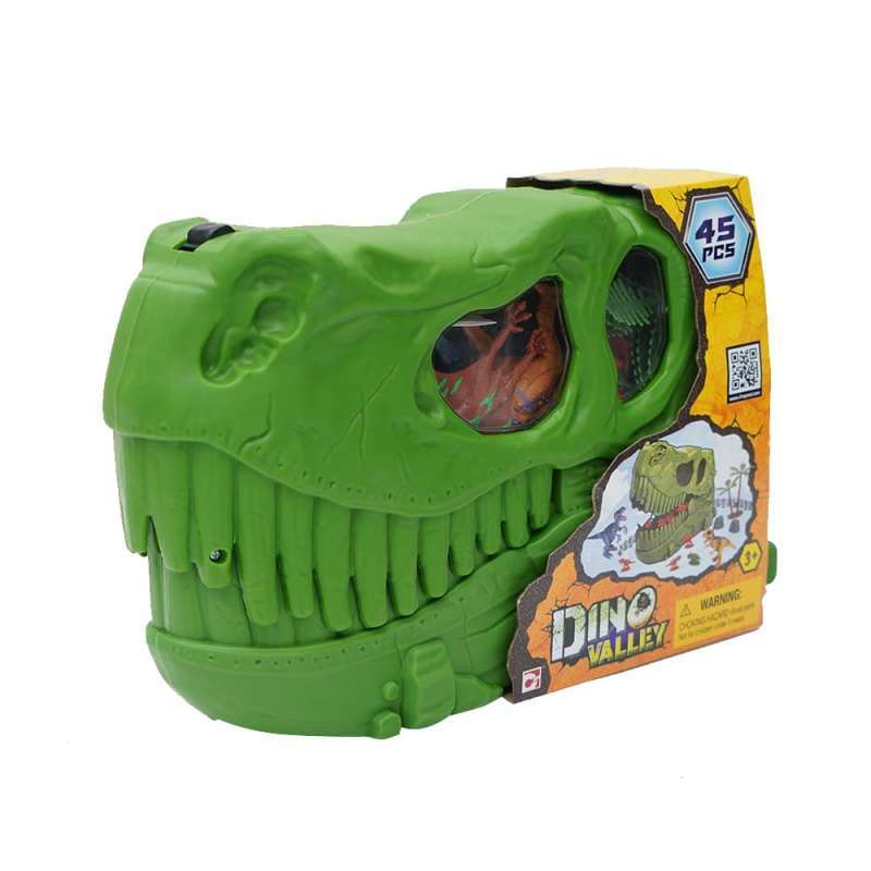 Jual DINO VALLEY DINO SKULL BUCKET 45PCS di Seller Toys Kingdom ... Jual DINO VALLEY DINO SKULL BUCKET 45PCS di Seller Toys Kingdom ...