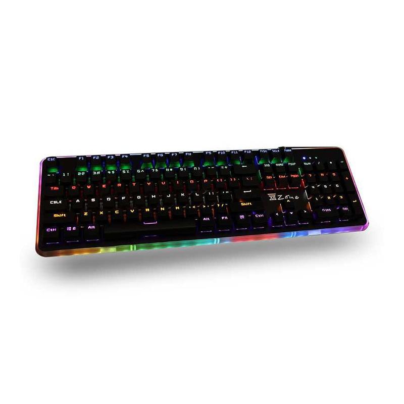 Jual XII Zone XII-J566 Mechanical Gaming Keyboard di Seller Fast Tech ...