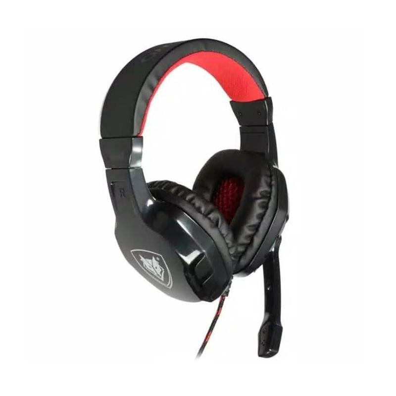 Jual Nubwo No-3000 Headphone Gaming - Black Red di Seller Ladang ...