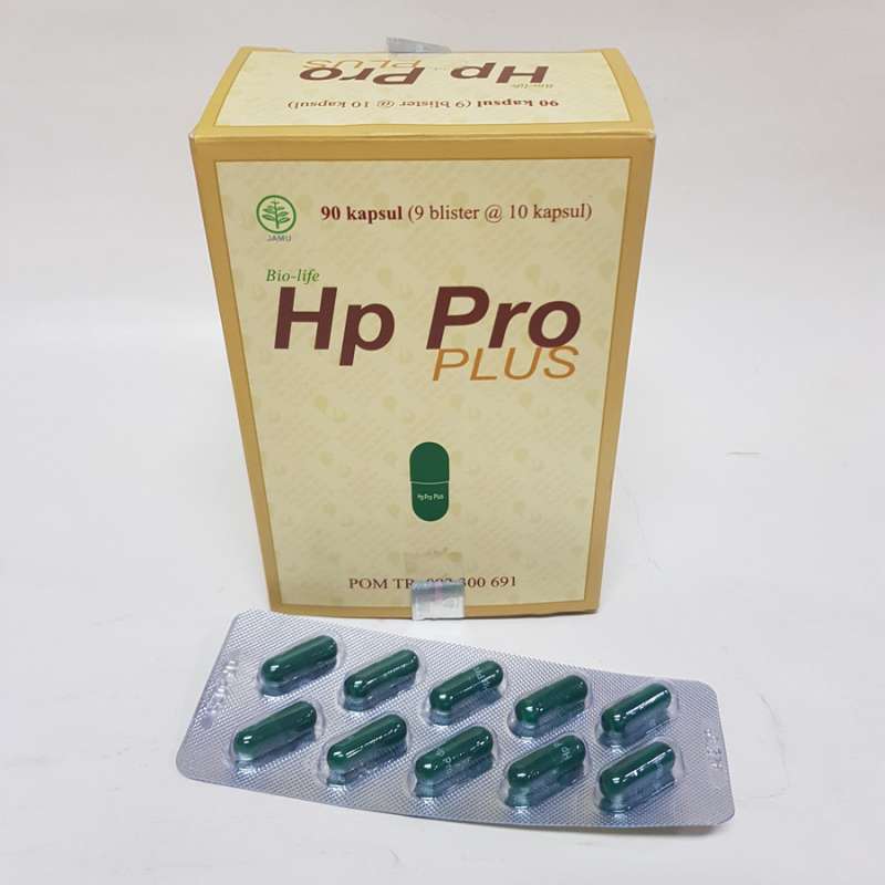 Jual Obat Hp Pro Plus 10 Kapsul Di Seller Wahda-ferzee - Grogol Selatan ...