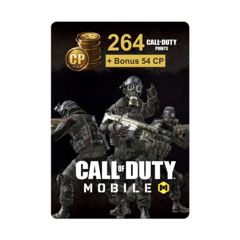 Jual GARENA Call Of Duty Mobile Voucher [318 CP] di Seller Juragan Cash ...