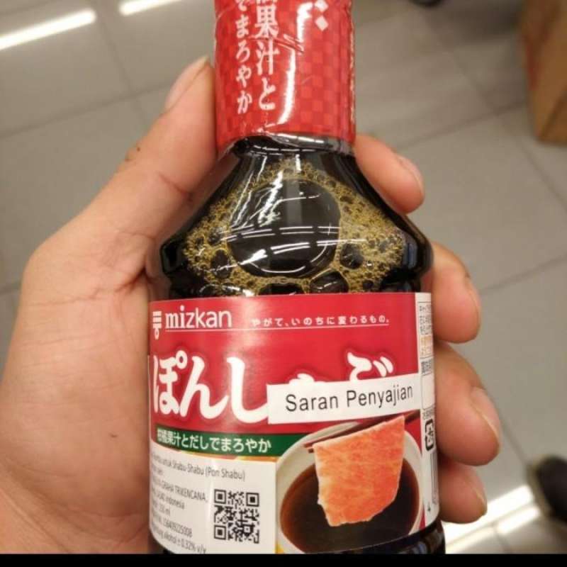 Jual mizkan pon shabu / saus shabu shabu di Seller Ckmrshop - Gandaria Utara, Kota Jakarta ...