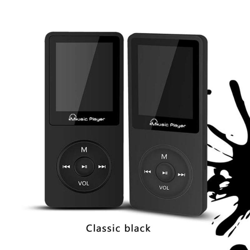 Jual IIT F8 MP3 Player 8GB MP3 Player Portable HiFi Lossless Sound ...