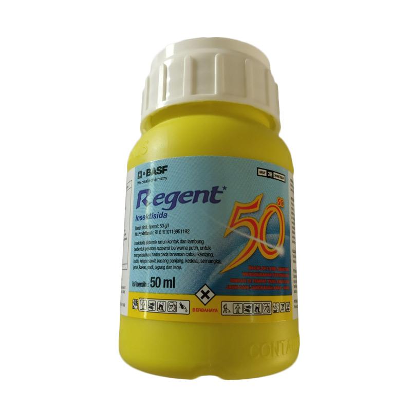 Promo BASF Regent 50 SC Insektisida [50 mL] Diskon 38% di Seller B & D ...
