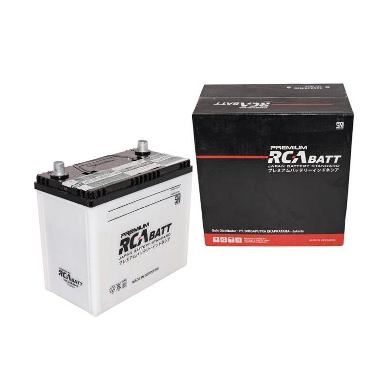 Jual RCA Battery Ns40Z 12V Accu Mobil for Suzuki Vitara/Escudo/APV ...