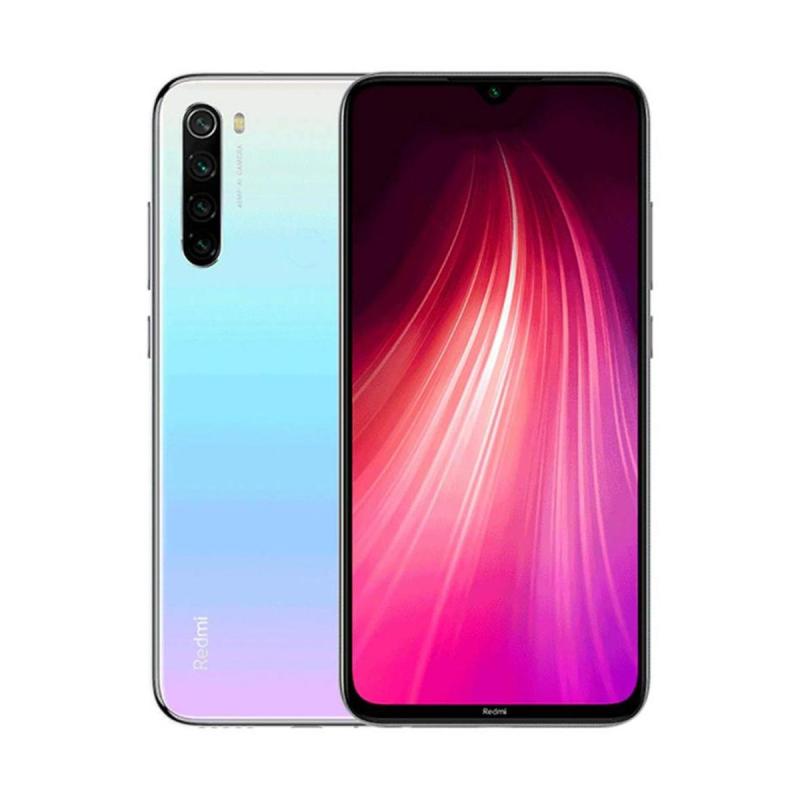 Jual Xiaomi Redmi Note 8 Smartphone [128gb/ 6gb/ Garansi Resmi] - White ...