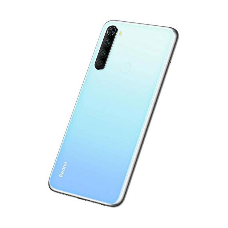 Jual Xiaomi Redmi Note 8 Smartphone [128gb/ 6gb/ Garansi Resmi] - White ...