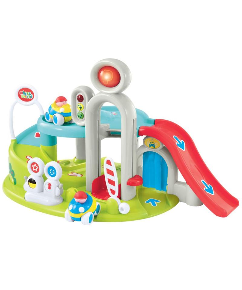 Jual ELC whizz world lights and sounds garage di Seller ELC OFFICIAL ...