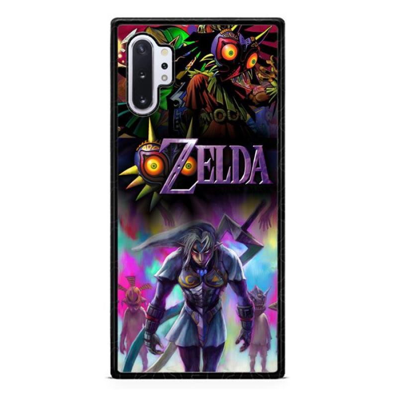 Jual Zelda Majora Mask C0179 Casing Samsung Galaxy Note 10 Plus Case di ...