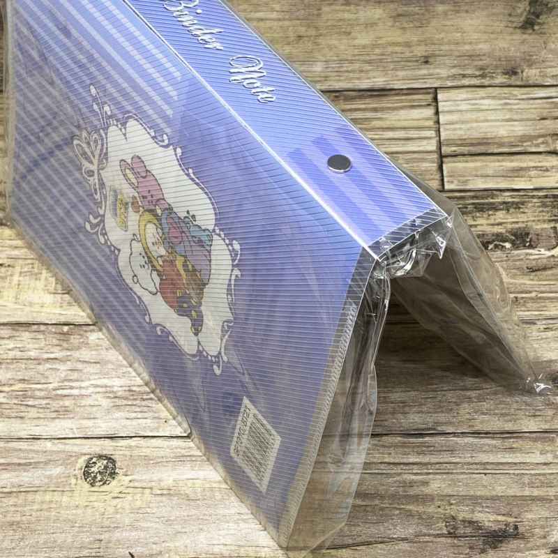 Jual BINDER BT21 BAGTAN BTS ARMY SERIES UKURAN A5 / BUKU BINDER ...