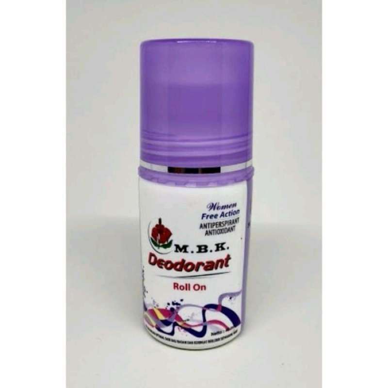 Jual Mbk Deodorant Roll On [40 Ml] Di Seller Nadia Mart - Poris Plawad Indah, Kota Tangerang ...