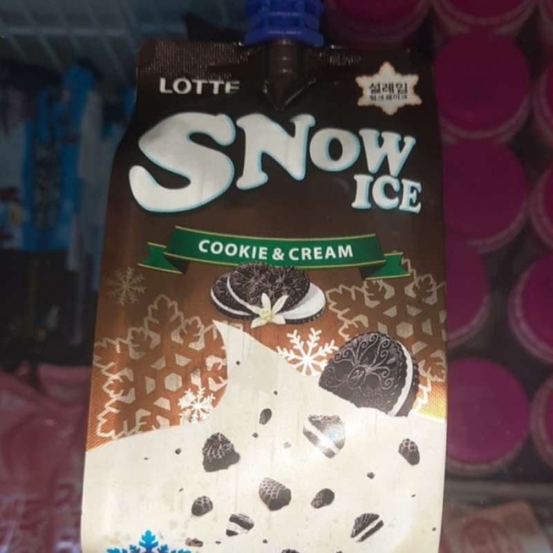 Jual Lotte Ice Original, Murah & Diskon Juni 2024 | Blibli