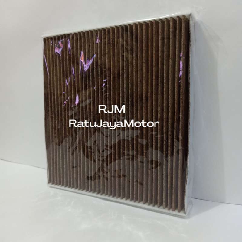 Jual Original Filter Ac Cabin Premium Carbon Brown/coklat Honda Hrv ...