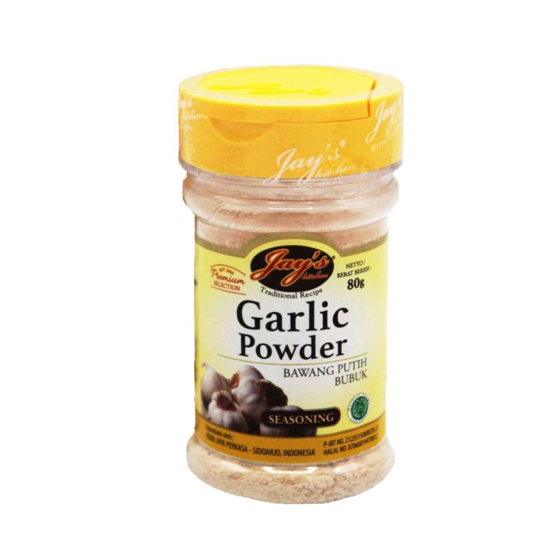 Jual JAY'S Garlic Powder [80 g] di Seller MOMOGO ID - Kota Jakarta ...