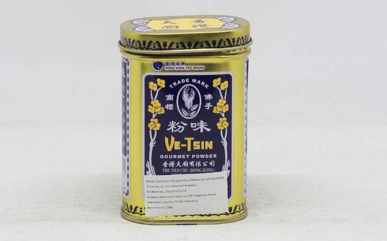 Jual VETSIN GOURMET-HK POWDER 100 G di Seller Papaya Fresh Gallery ...