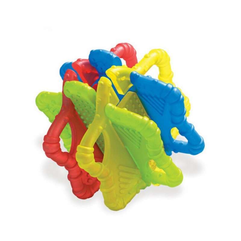 Teether Bayi yang Aman dan Recommended - Blibli Friends