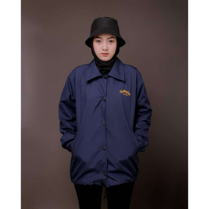 Promo Jaket Coach Distro Premium / Jaket Coach Pria Wanita / Jaket ...
