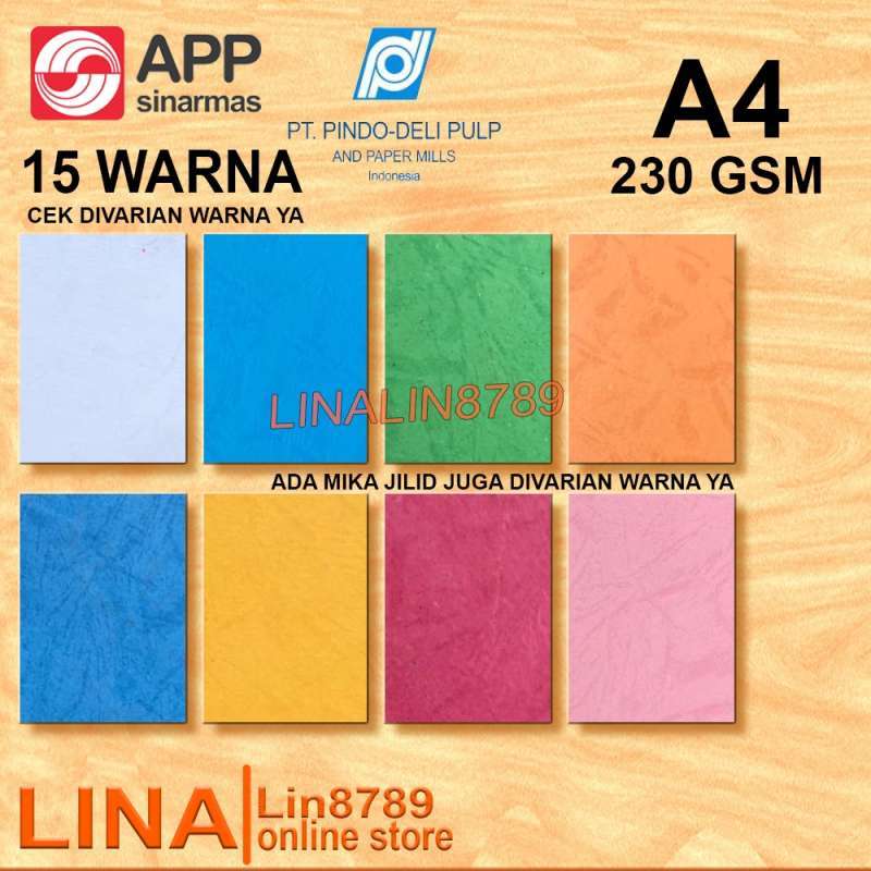 Jual kertas cover Lengkap - Harga Murah Juni 2024 | Blibli