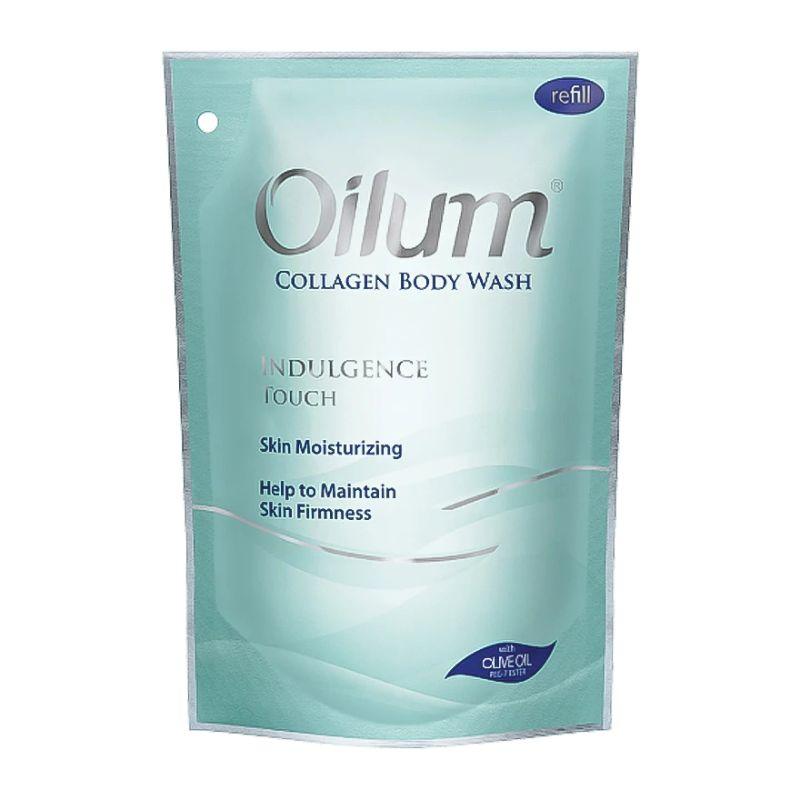 Jual Oilum Moisturizing Body Wash [175 mL/ Kemasan Pouch] di Seller ...