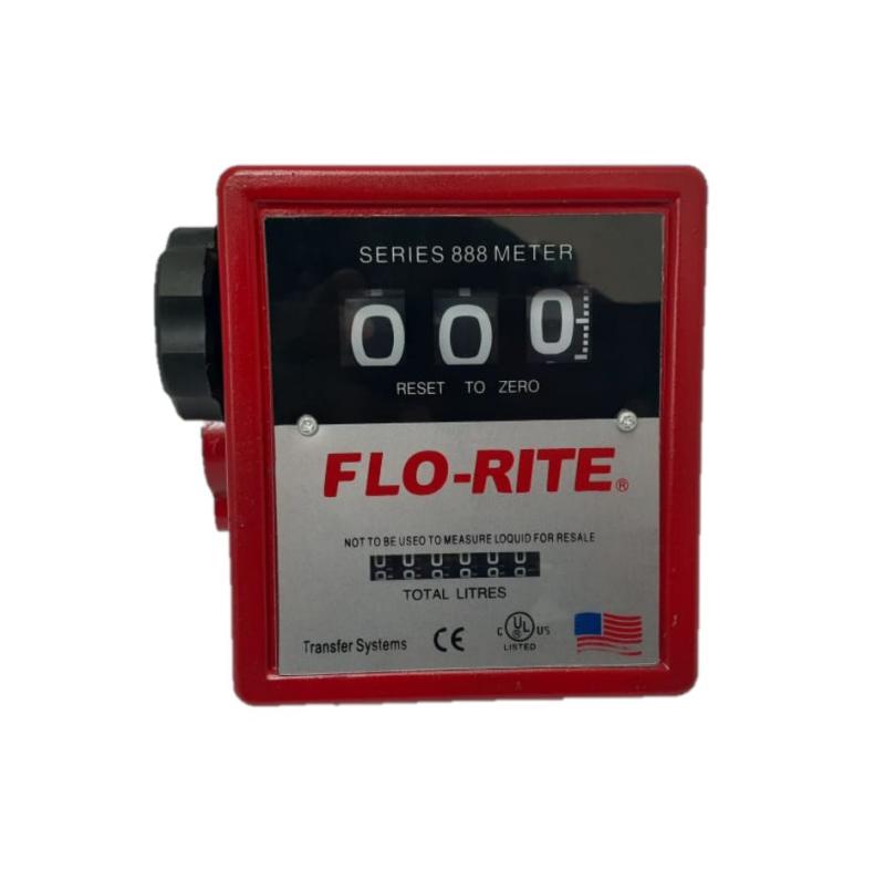 Jual FLO RITE Flow Meter [888 L/ 1 Inch] di Seller FLOW ENERGY ...