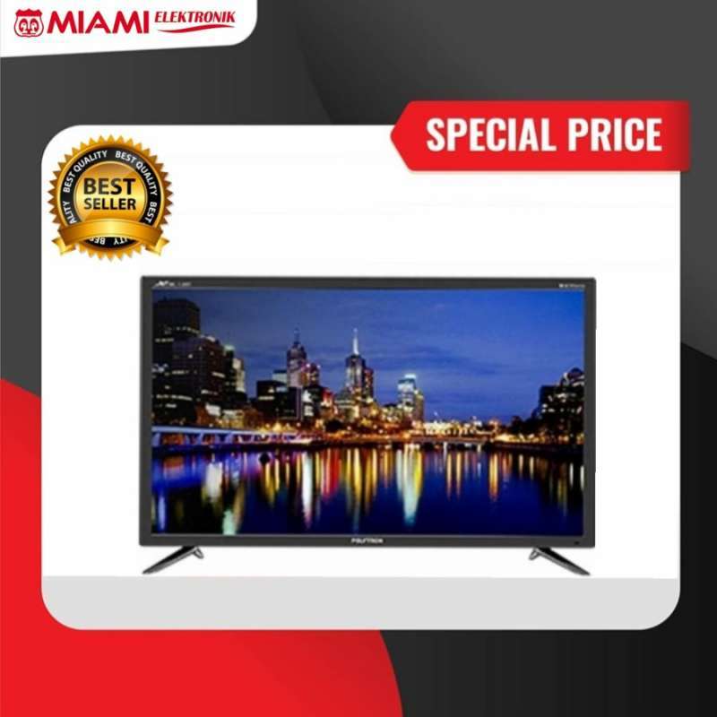 Jual POLYTRON LED TV PLD 32S1503/ PLD32S1503 BARU DAN GARANSI RESMI ...