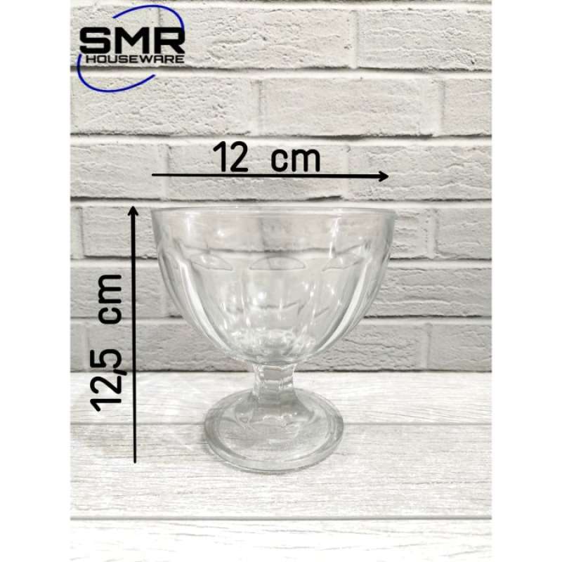 Jual GELAS ES CAMPUR | ES TELER | GELAS D125N KEDAUNG GELAS MANGKOK ...