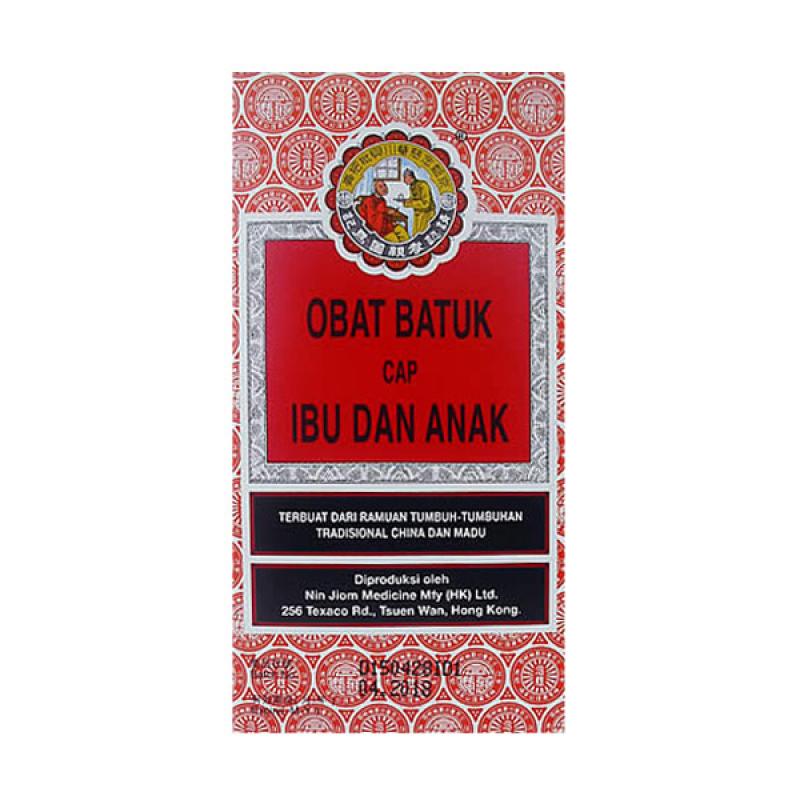 Jual Cap Ibu dan Anak Obat Batuk Herbal [150 mL] di Seller Wilson Mart ...