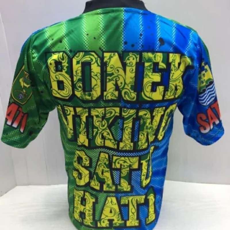 Viking Bonek Satu Hati