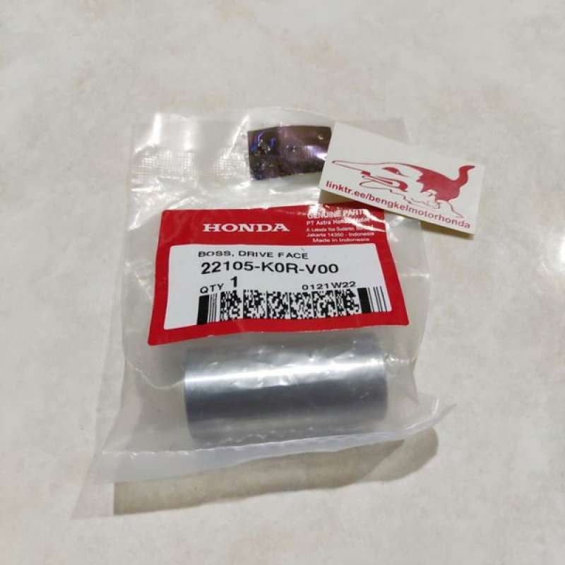 Jual Boss Drive Face Bosh Rumah Roller Pcx 160 Ori Ahm 22105k0rv00 Di ...