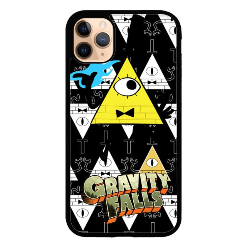 Jual Gravity Falls Bill Cipher W3347 Casing iPhone 11 Pro max Case ...