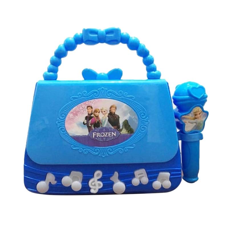 Jual Oem Frozen Microphone Single Mic Tas Mainan Anak Di Seller Dnd ...