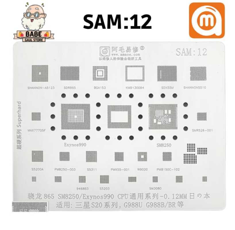 Jual Sm8250 Spesifikasi Original, Murah & Diskon Harga Juni 2024 | Blibli