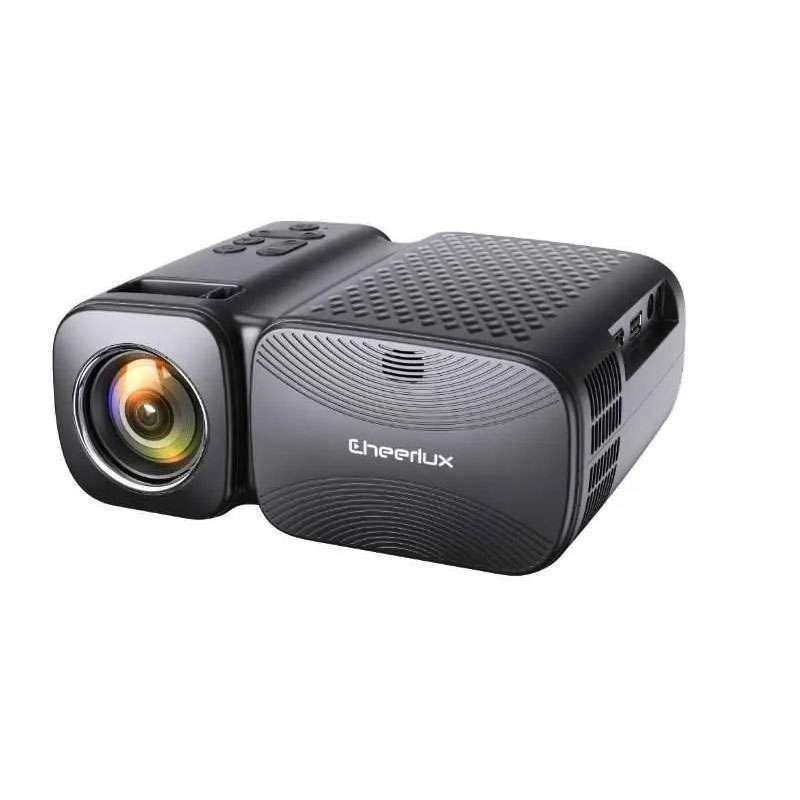 Jual Cheerlux C11 Wifi Mini Projector Full Hd 2000 Lumens Proyektor ...