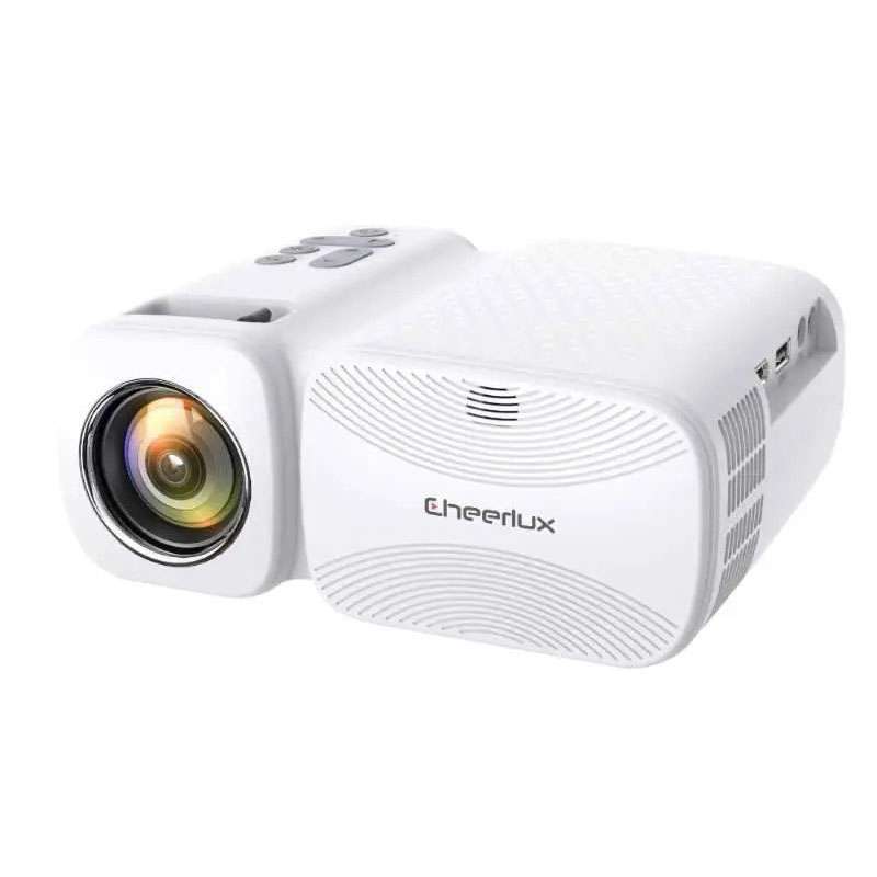 Jual Cheerlux C11 Wifi Mini Projector Full Hd 2000 Lumens Proyektor ...
