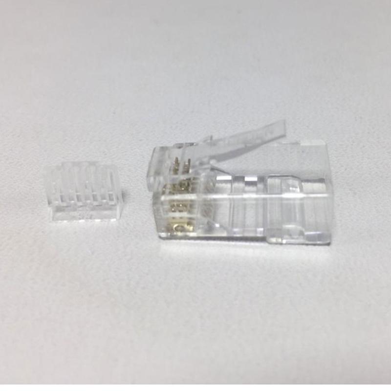 Jual Belden Utp Cat 6 Rj45 Connector Di Seller Mentari Jaya Tradindo ...