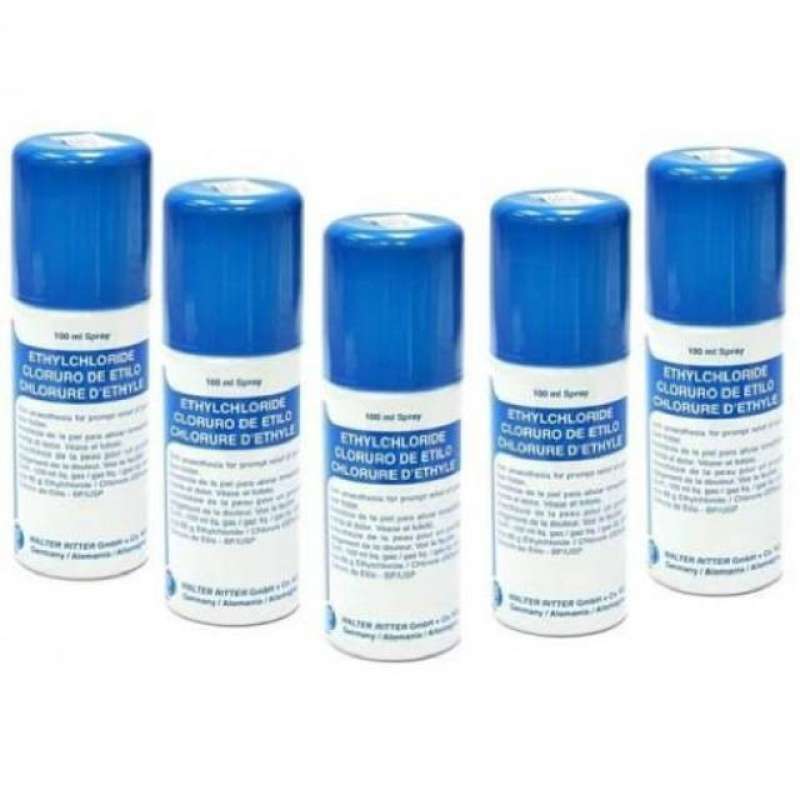 Jual Ready Chlorethyl ED 2022 / Chloretyl / Chloretil / Etil Klorida ...