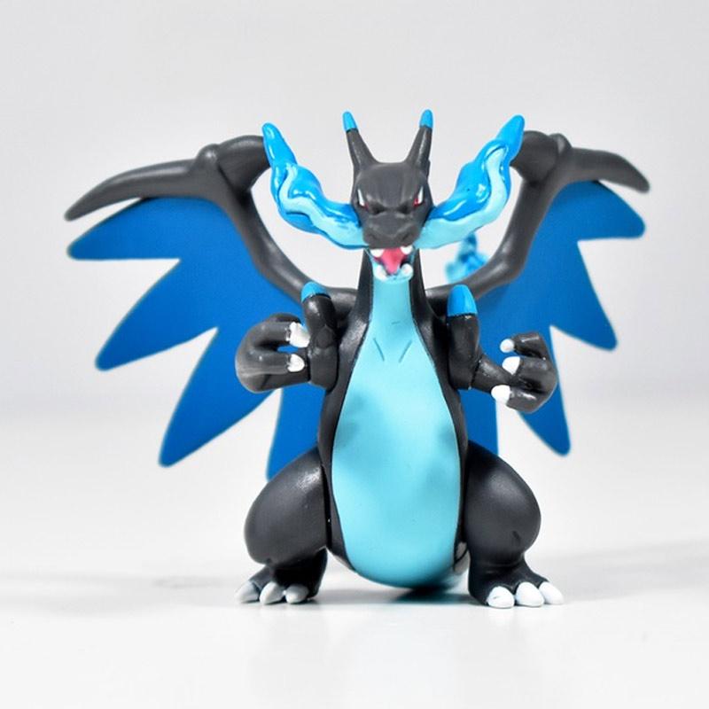 Jual Takara Tomy Moncolle EX ESP_08 Mega Charizard X Action Figures di ...