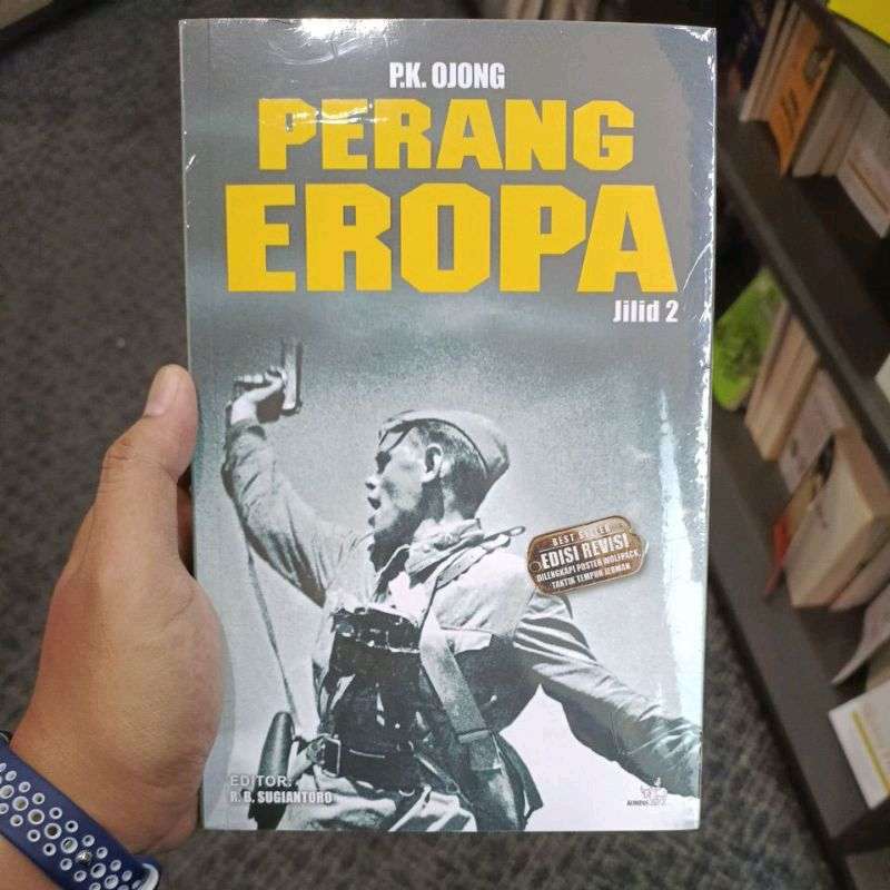 Promo Buku Perang Eropa Jilid 2 // Jilid 3 (edisi Revisi) Diskon 10% Di ... Promo Buku Perang Eropa Jilid 2 // Jilid 3 (edisi Revisi) Diskon 10% Di ...