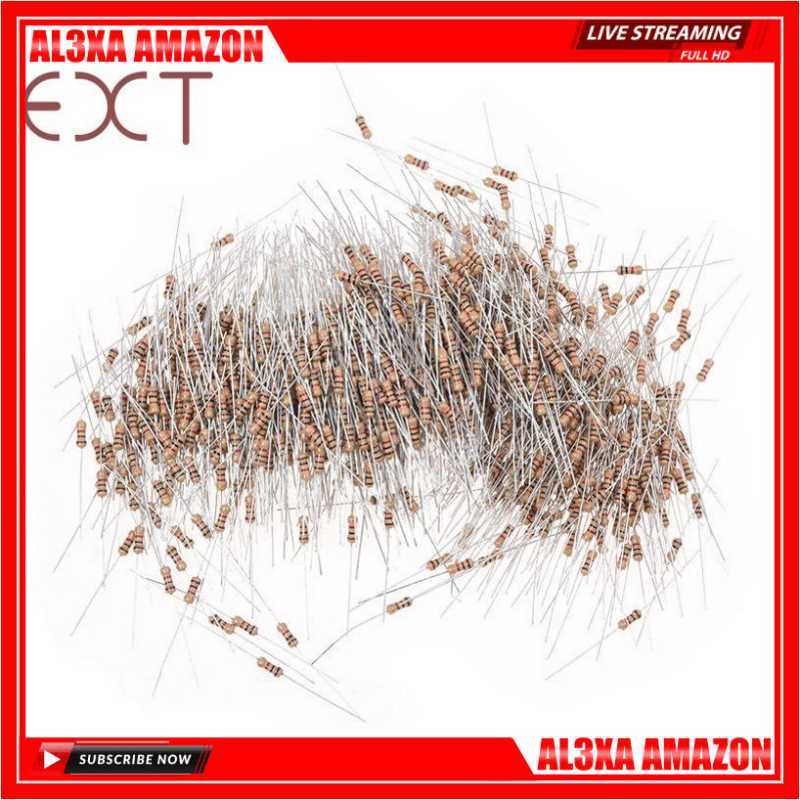 Jual High Voltage Resistor Original Murah - Harga Diskon Mei 2024 | Blibli