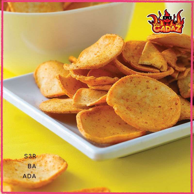 Jual cemilan BASRENG GEPENG PEDAS ASIN 250 GRAM KRIBO PEDAS JERUK BAKSO ...